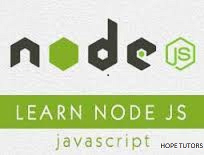 NodeJS | Hope Tutors