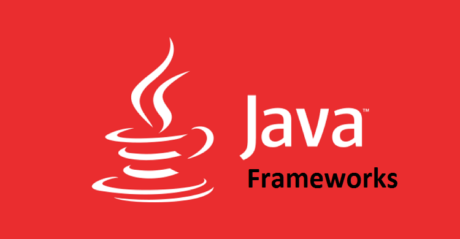 What are the different types of Java frameworks?